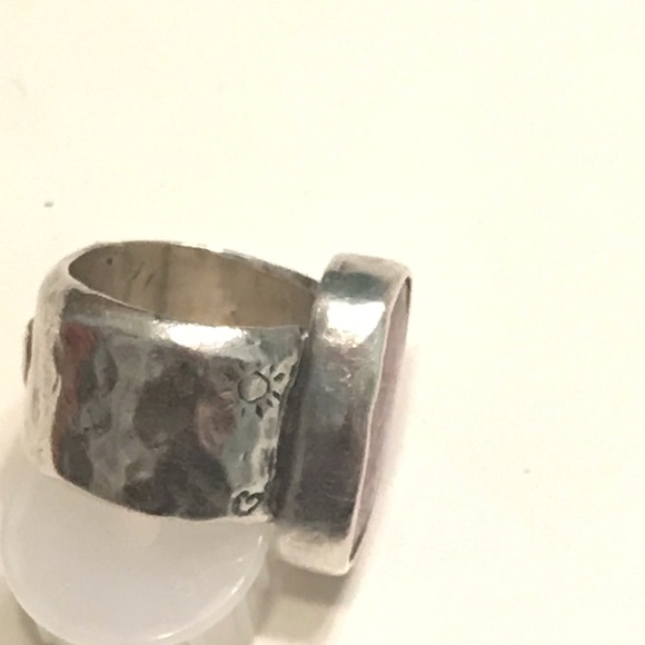 Sundance | Jewelry | Jes Maharry Ruby Ring Us Size 7 | Poshmark